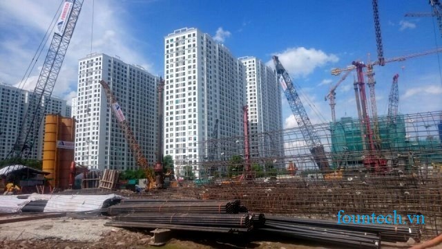 Project Vinhomes Times City