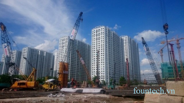 Project Vinhomes Times City