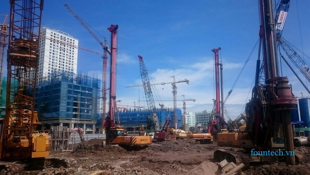 Project Vinhomes Times City