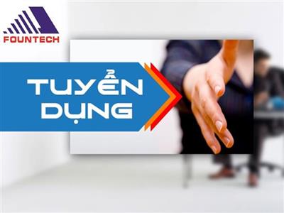 CÔNG TY CỔ PHẦN FOUNTECH